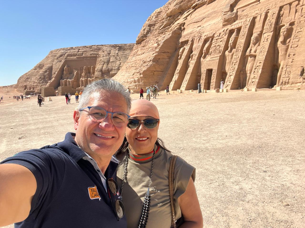 Templos de Abul-Simbel – Turista Profissional